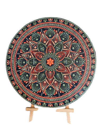 Custom Mandala Art Gallery | Ryvkah Chaya Art