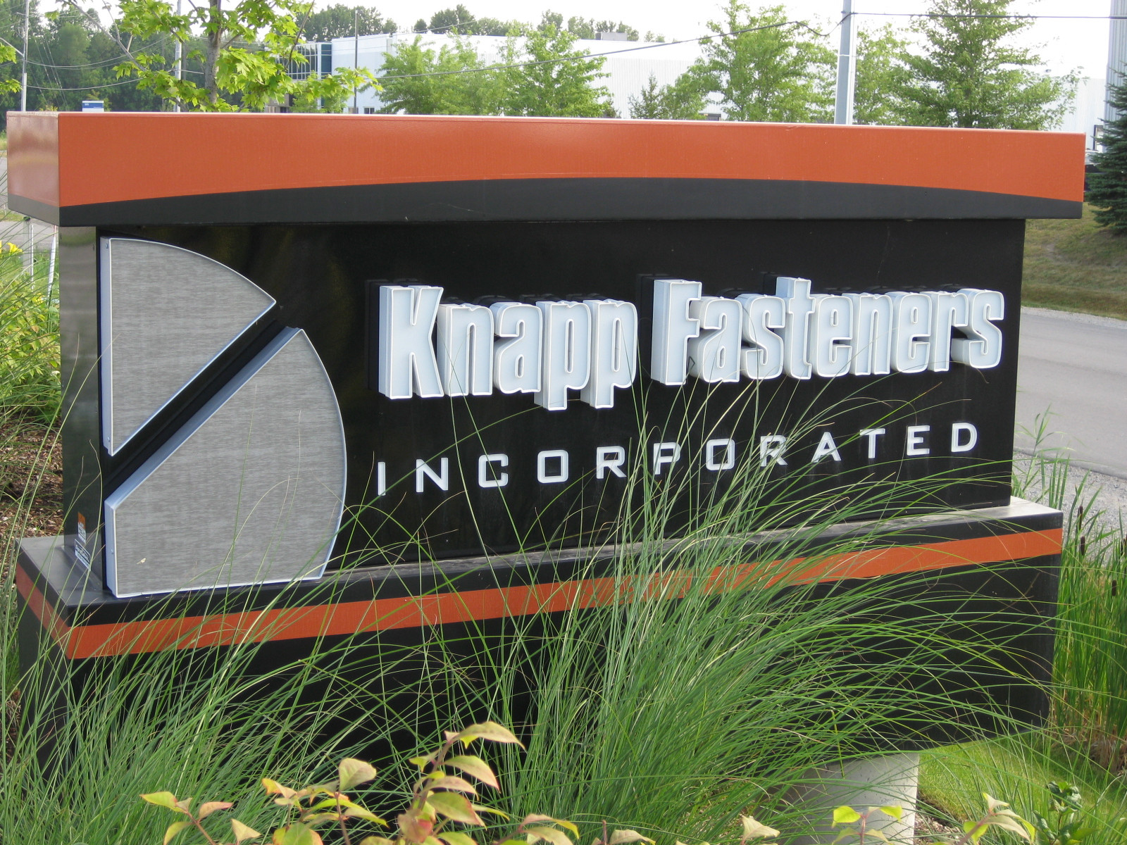 Bienvenue à Knapp Fasteners Inc.