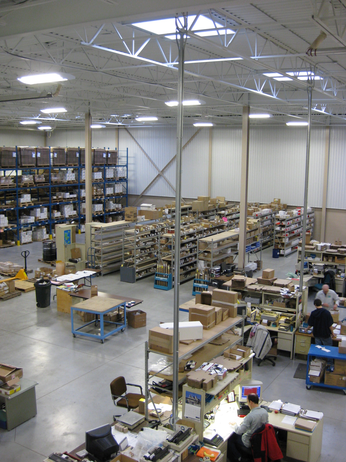 Services | Knapp Fasteners Inc.