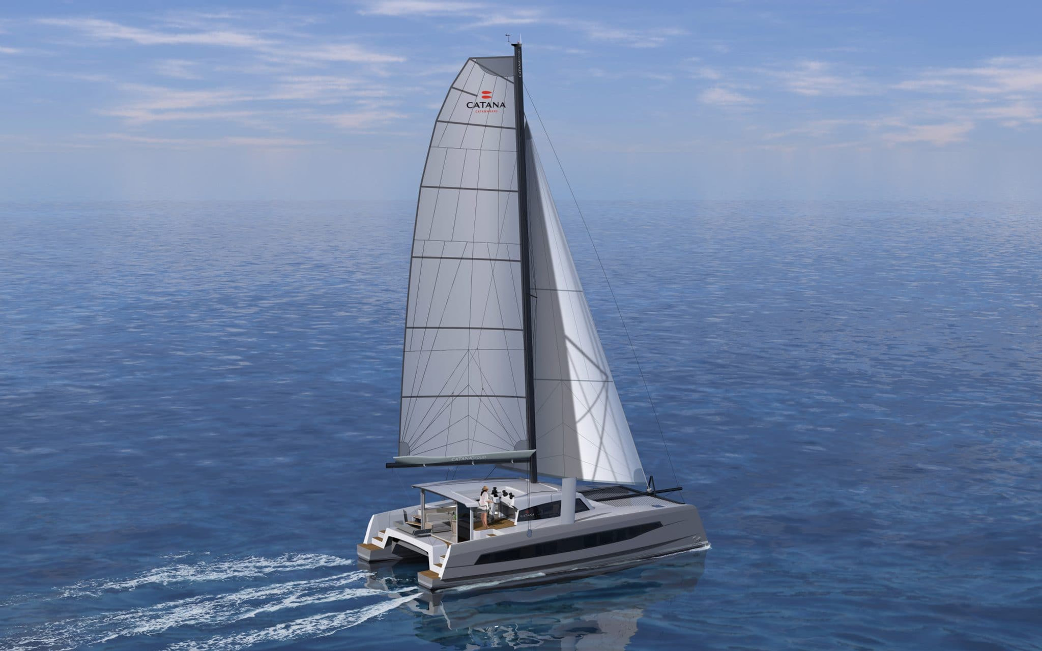Catana Ocean Class
