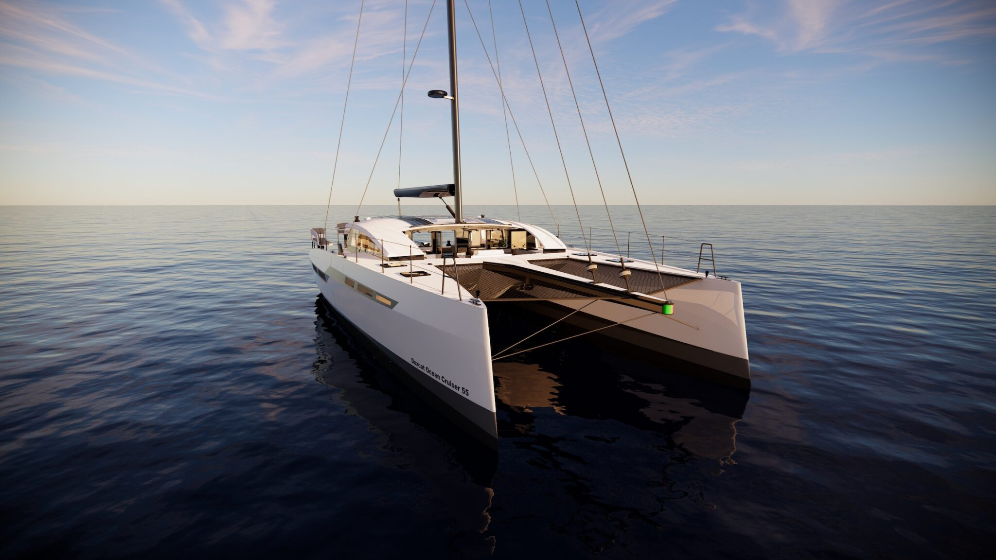 Dazcat Ocean Cruiser 55