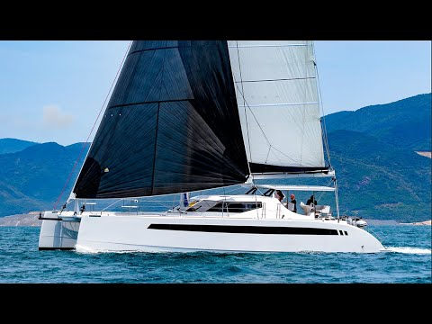 Seawind 1600 Passagemaker