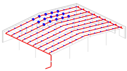 Automatic Sprinkler System