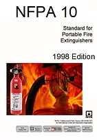 Fire Fighting Codes & Regulations