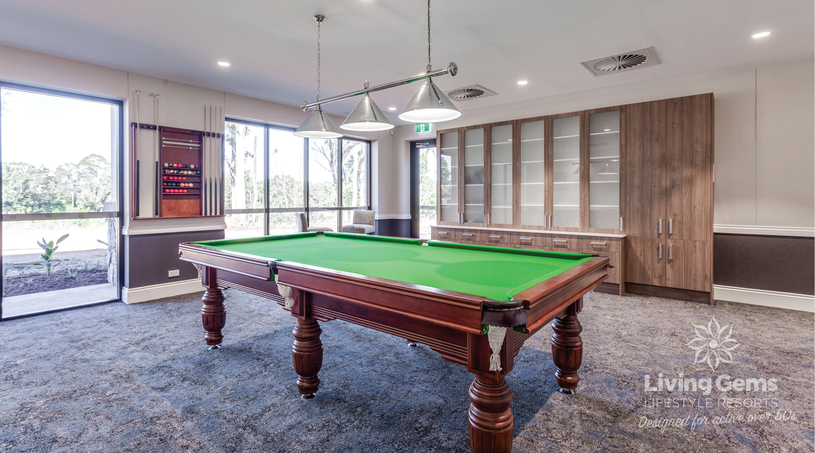 Retirement Australia Living l Lifestyle Villages