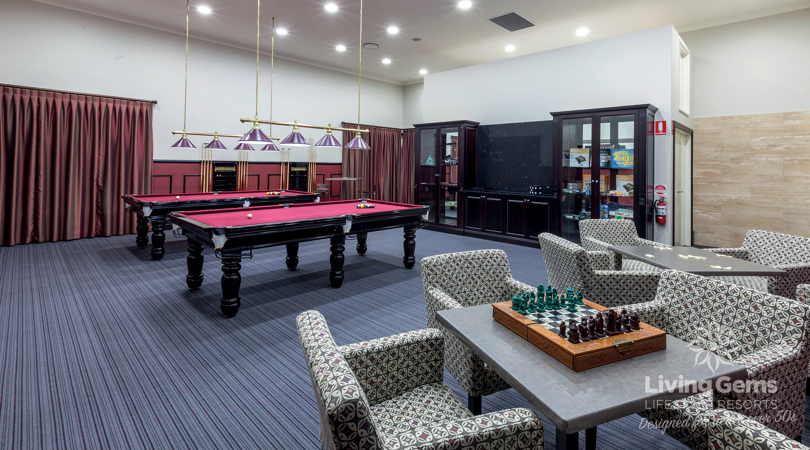 Retirement Australia Living l Lifestyle Villages