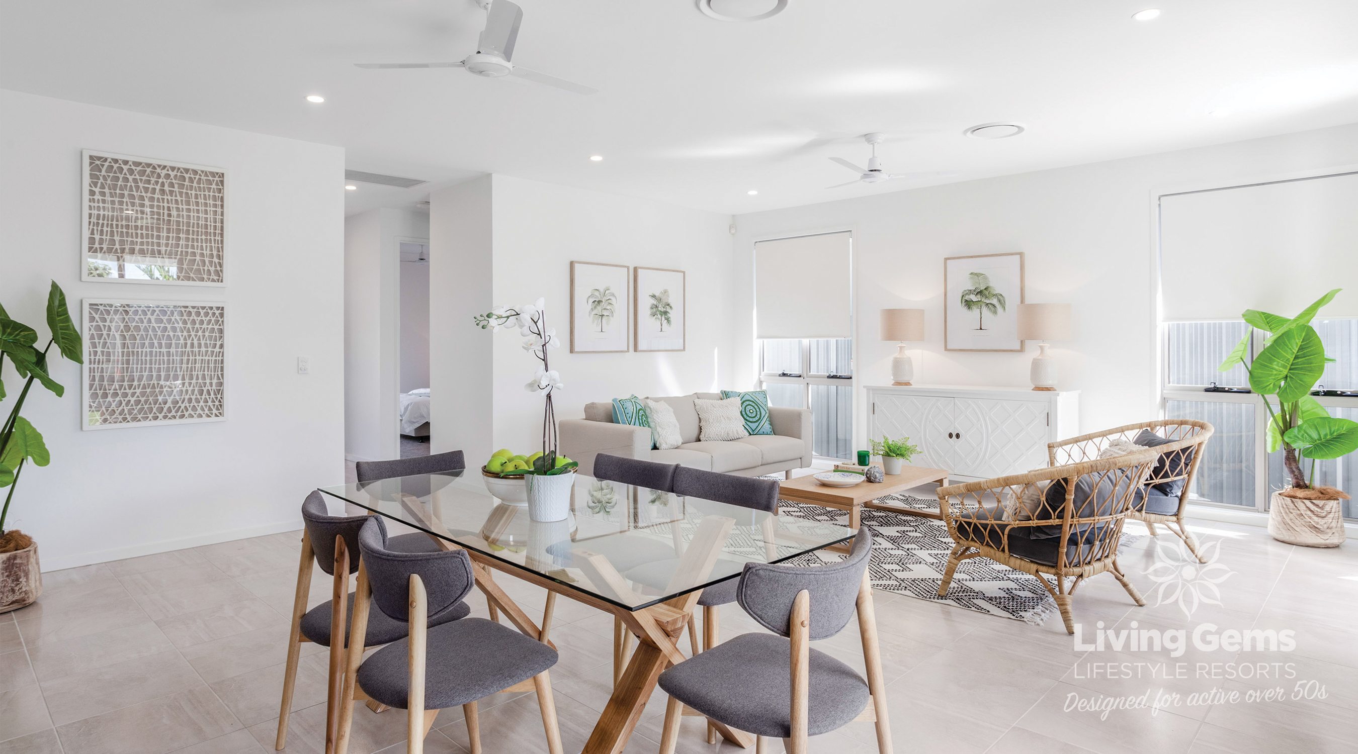 Retirement Australia Living l Lifestyle Villages