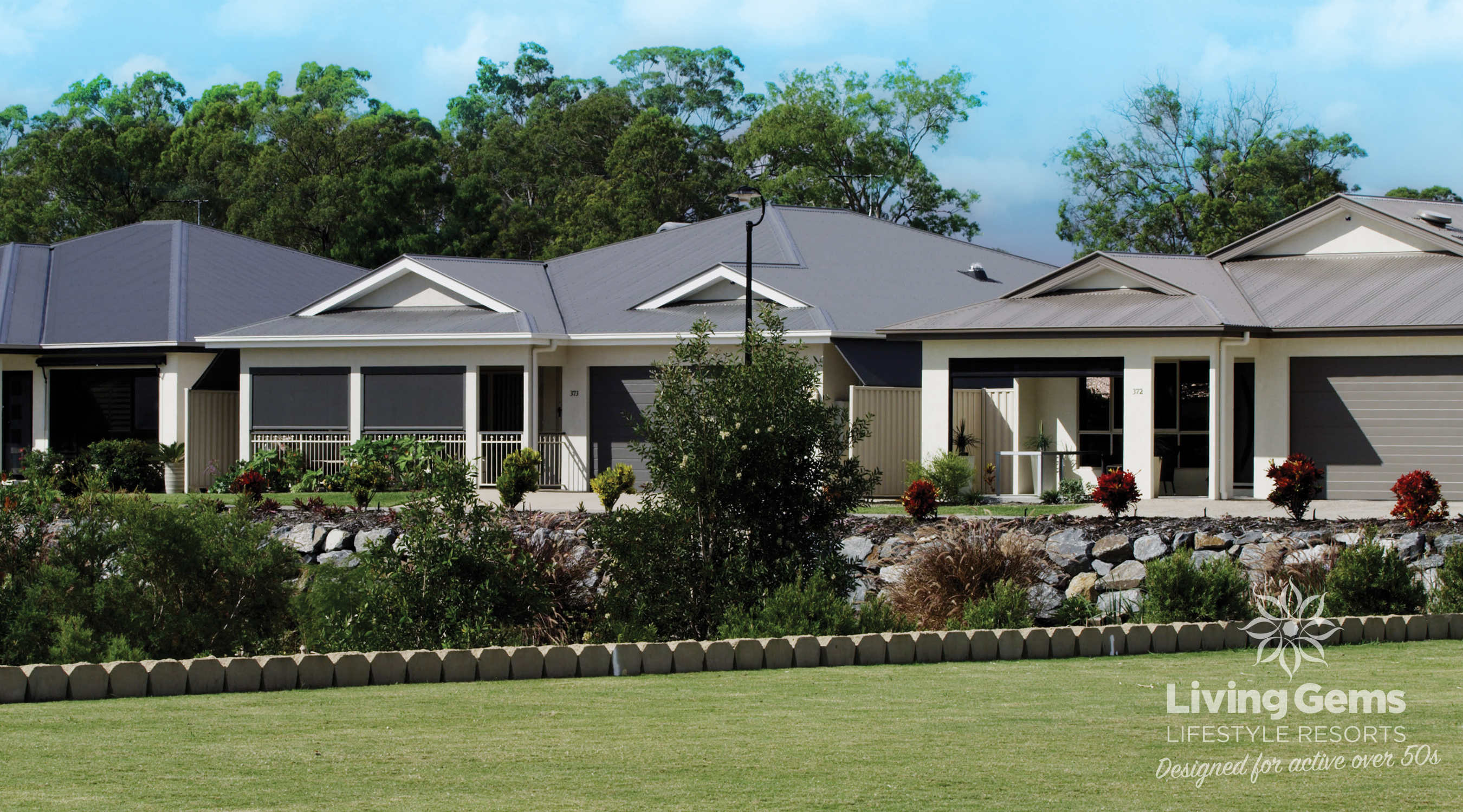 Retirement Australia Living l Lifestyle Villages