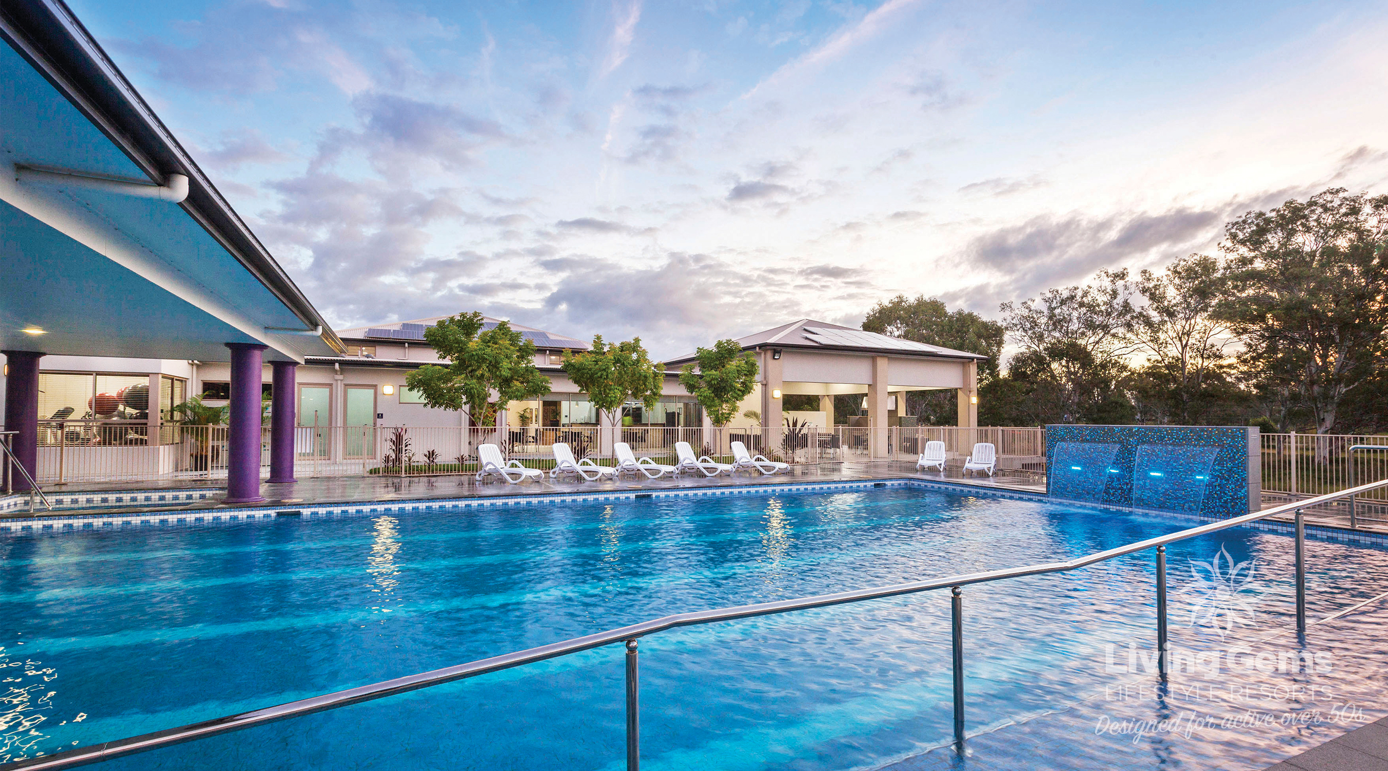 Retirement Australia Living l Lifestyle Villages