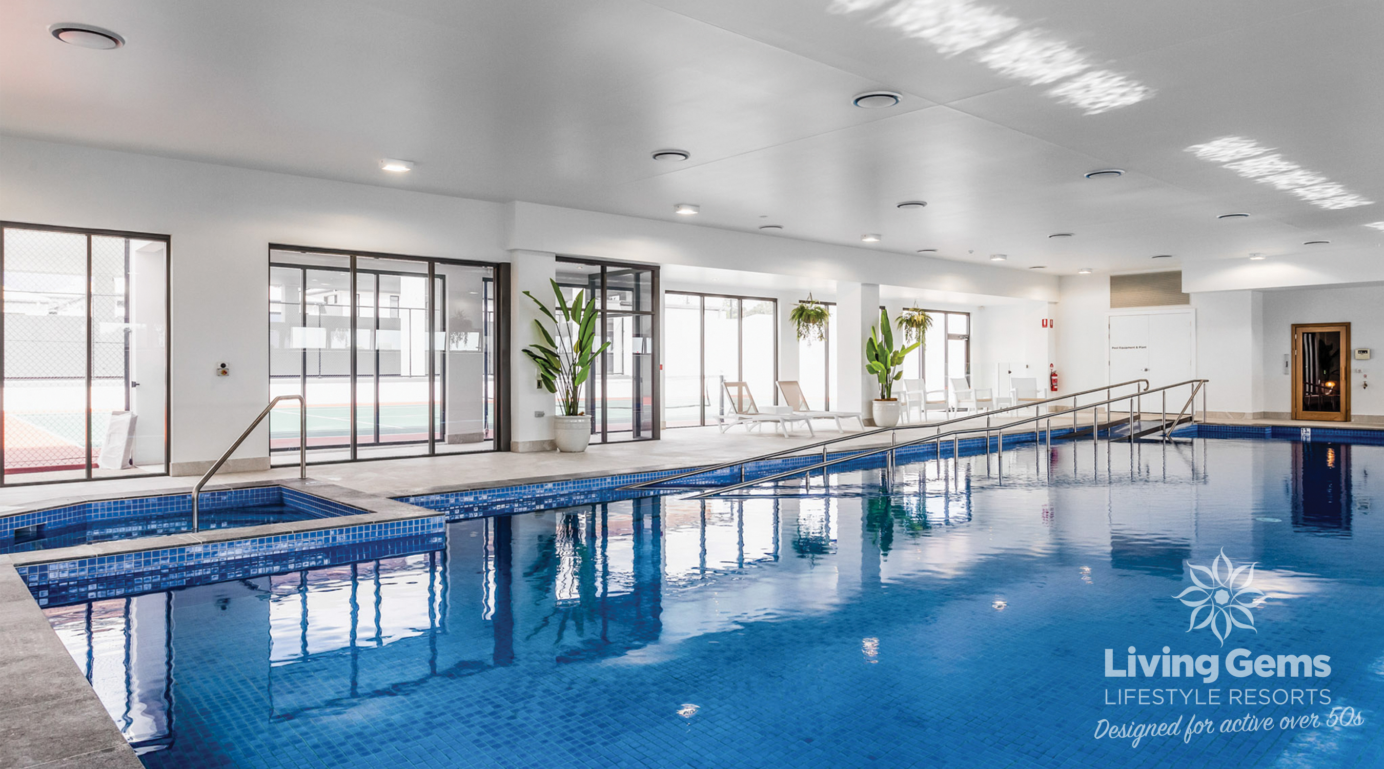 Retirement Australia Living l Lifestyle Villages