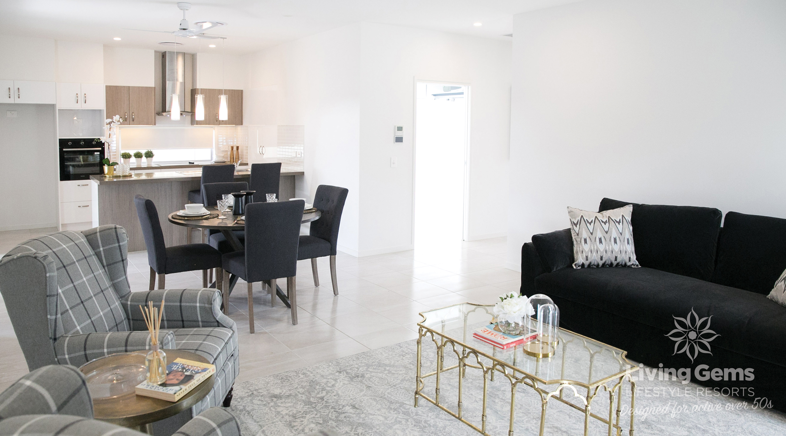 Retirement Australia Living l Lifestyle Villages