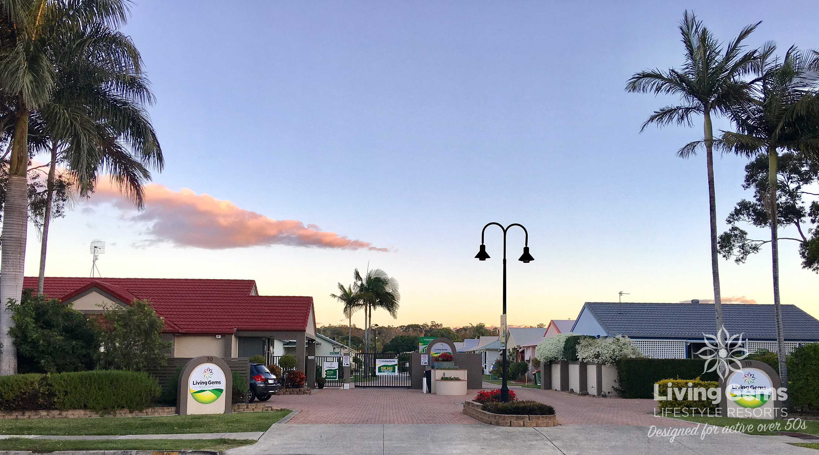 Retirement Australia Living l Lifestyle Villages