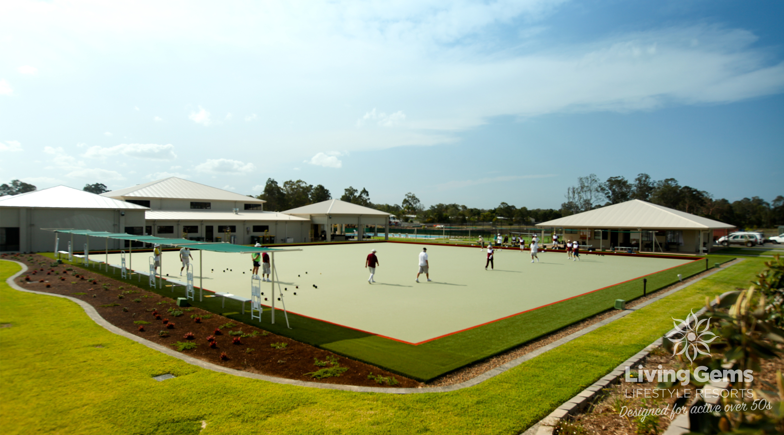 Retirement Australia Living l Lifestyle Villages