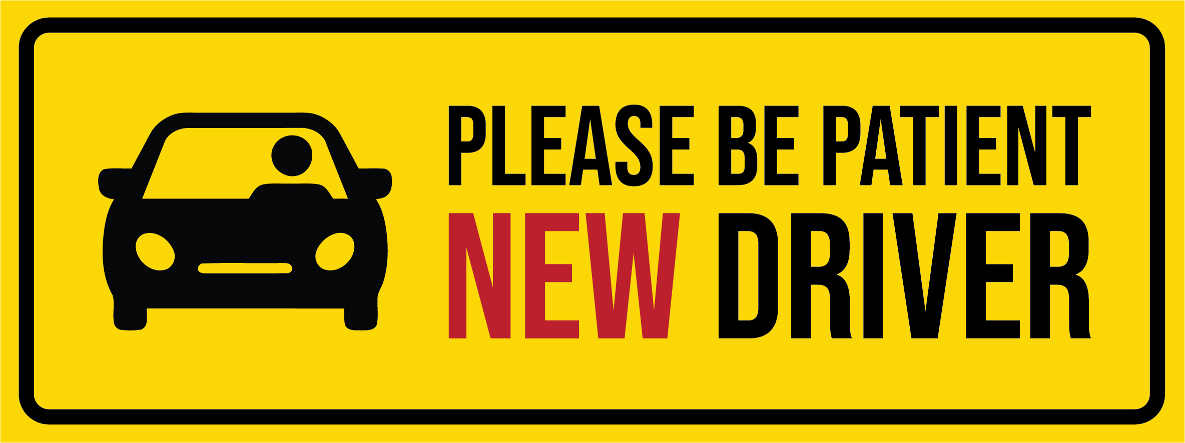 Paper & Party Supplies Stickers, Labels & Tags Bumper Stickers NEW ...