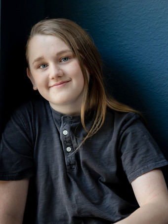 Nonbinary Talent | Collier Talent Agency