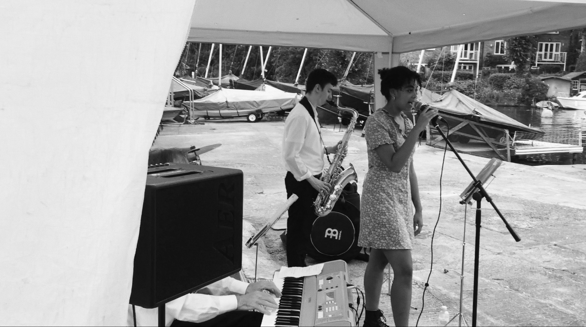 Performances And Gigs | The Perrin Jazz Collective | Richmond