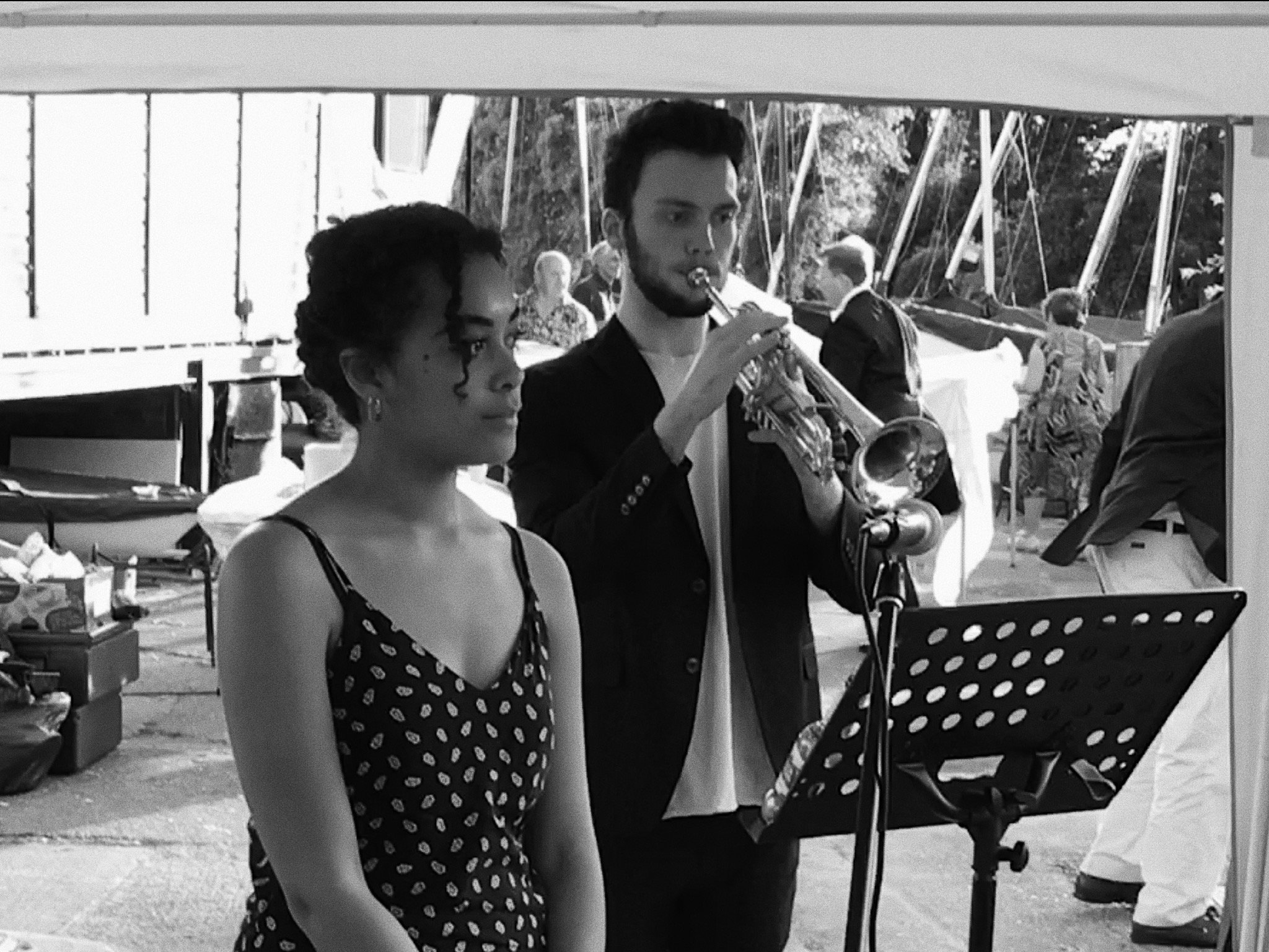 Performances And Gigs | The Perrin Jazz Collective | Richmond