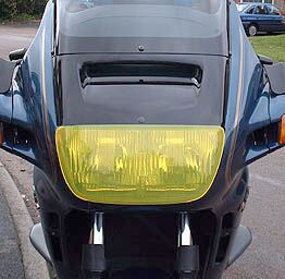 Frame, Headlight and Shock protection for your ST1300. Bike-Quip unique ...