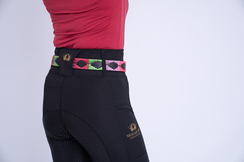 Polo Belt | Monarchy Equestrian