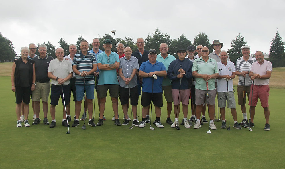 WFC Golf Day at Rustington