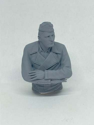 1/16th Resin German Figure 50 | 3D Gizmo Store