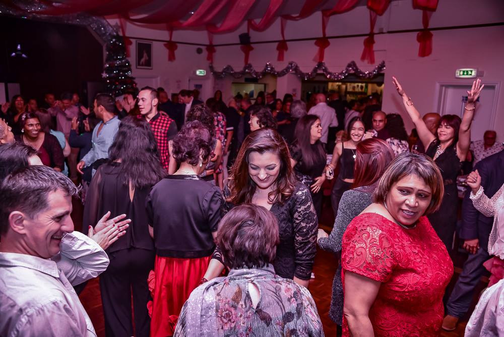 St. Helena Dances | The St. Helena Association UK