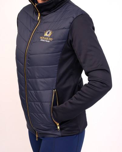 Hybrid Jacket | Monarchy Equestrian