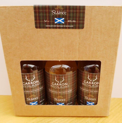 Personalised Single Malt Labels Gift Box - POA | Inverspirits