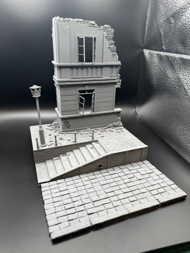 1/35 Building No5 | 3D Gizmo Store