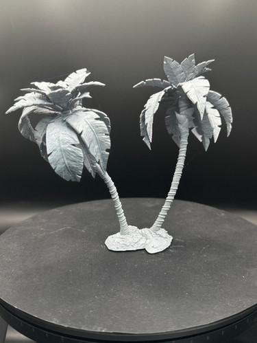 1/35 Palm Tree | 3D Gizmo Store