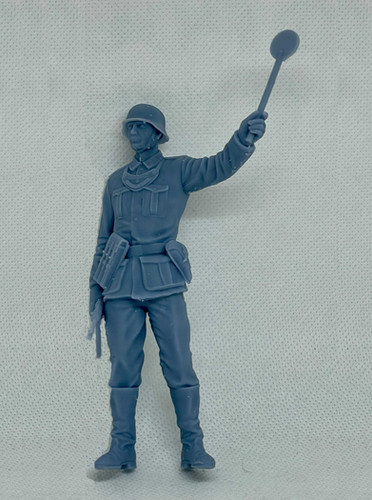 1/16 Resin German Figure 74 | 3D Gizmo Store