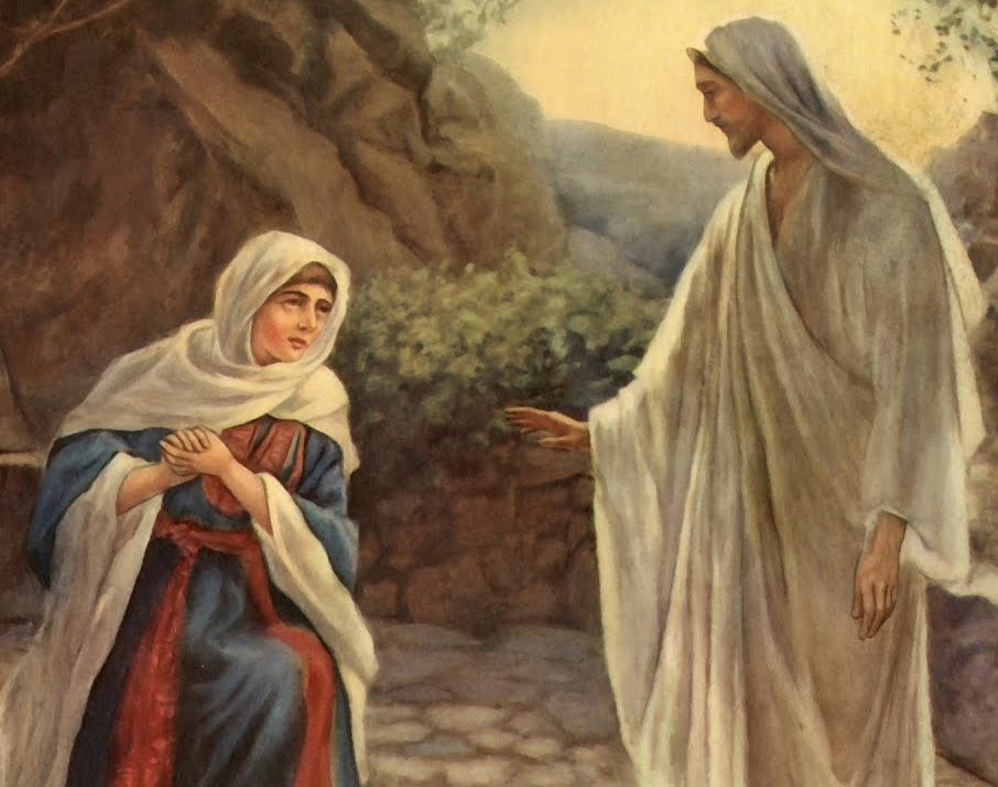 Mary Magdalene: Our Model Apostle