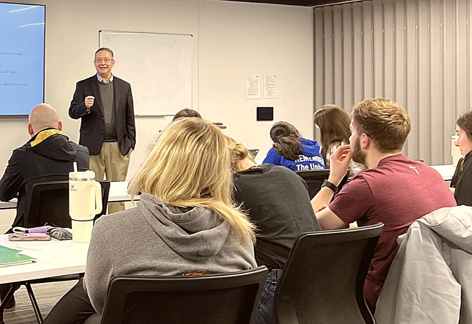 Catholic Lectures | Evangelium Institute