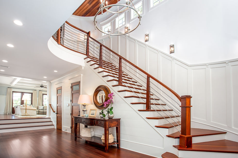 GraceWorks Construction | Charleston Construction and Remodeling