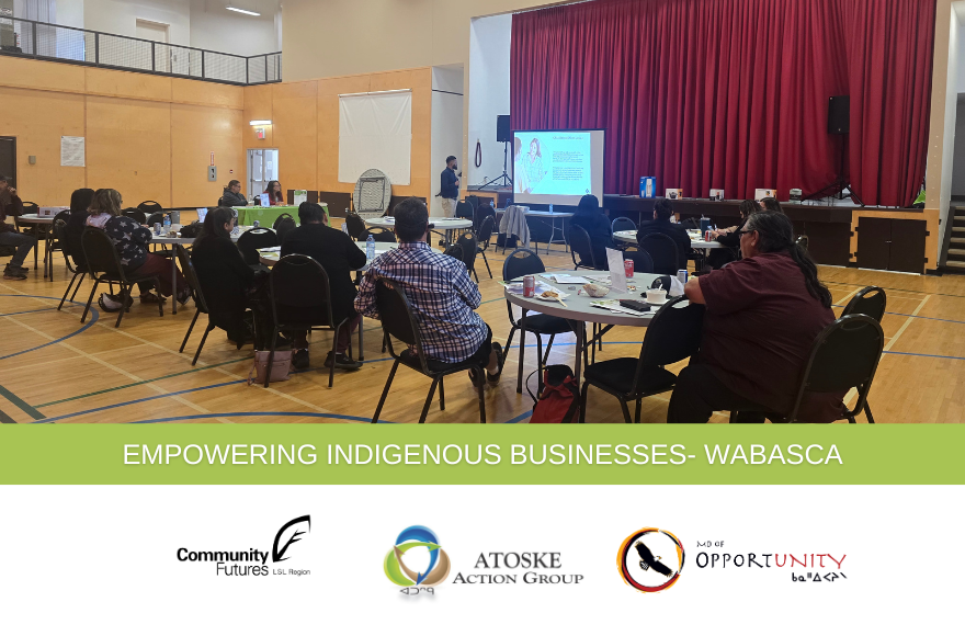 Empowering Indigenous Businesses: A Day of Learning and Inspiration