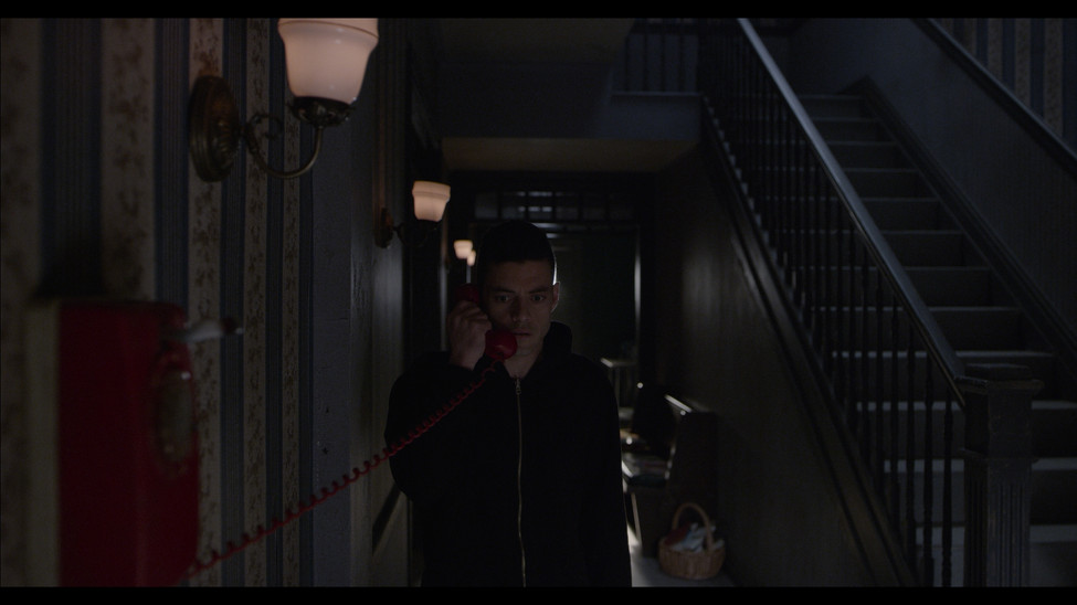 Mr Robot Production Design