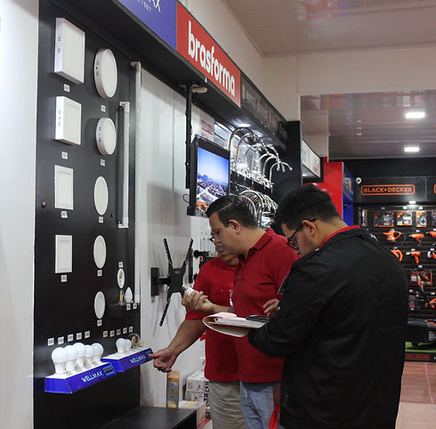 Importadora de artículos ferreteros | Ebisa Global Brand | San José