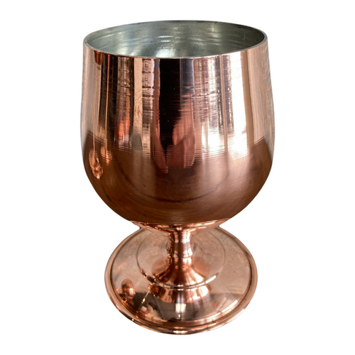 Turkish Copper Cocktail Cup | Ledger & Looms