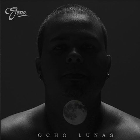 "OCHO LUNAS" ES EL NUEVO ÁLBUM DE GONA