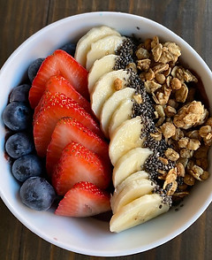 Menu — Red Swing Coffee