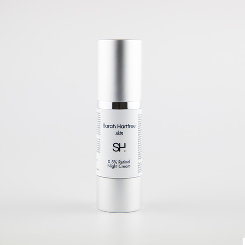 SH Skin 0.5% Retinol Night Cream | SH Medical