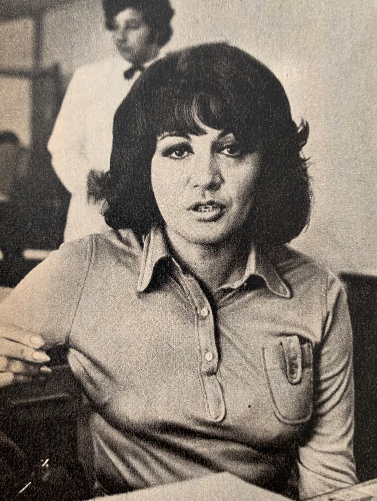 Ruth Mary Kelly y su disputa con las feministas de la década del 70