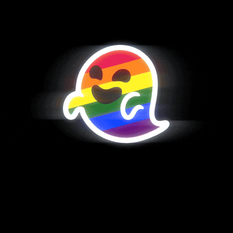 Stay scary this Pride!!!