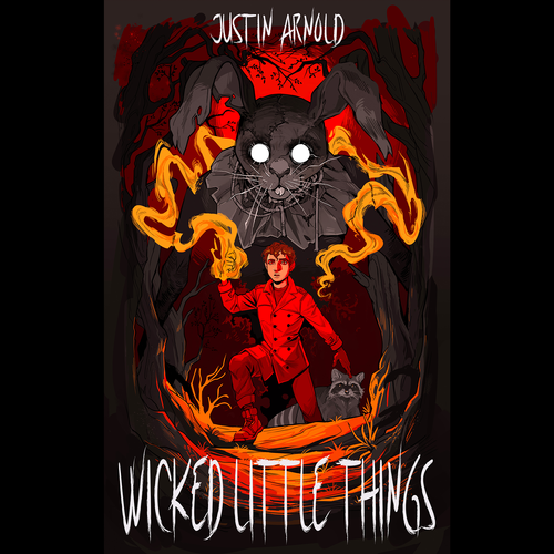 Wicked Little Things | Tiny Ghost Press