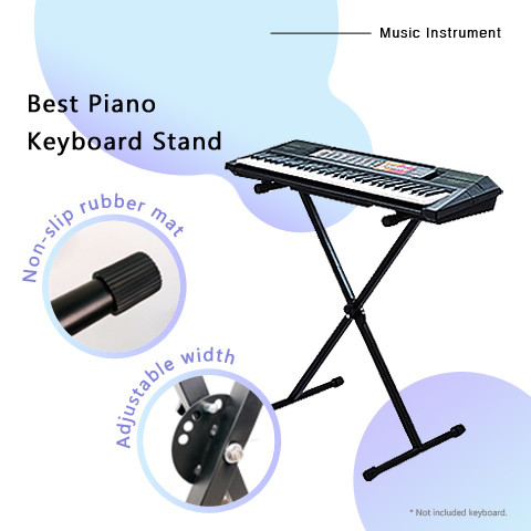 Single X keyboard stand MKF-35 | Musical Instruments factory