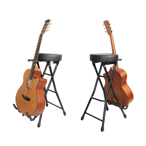 Guitar Stool with Stand MKH-07 | Musical Instruments factory