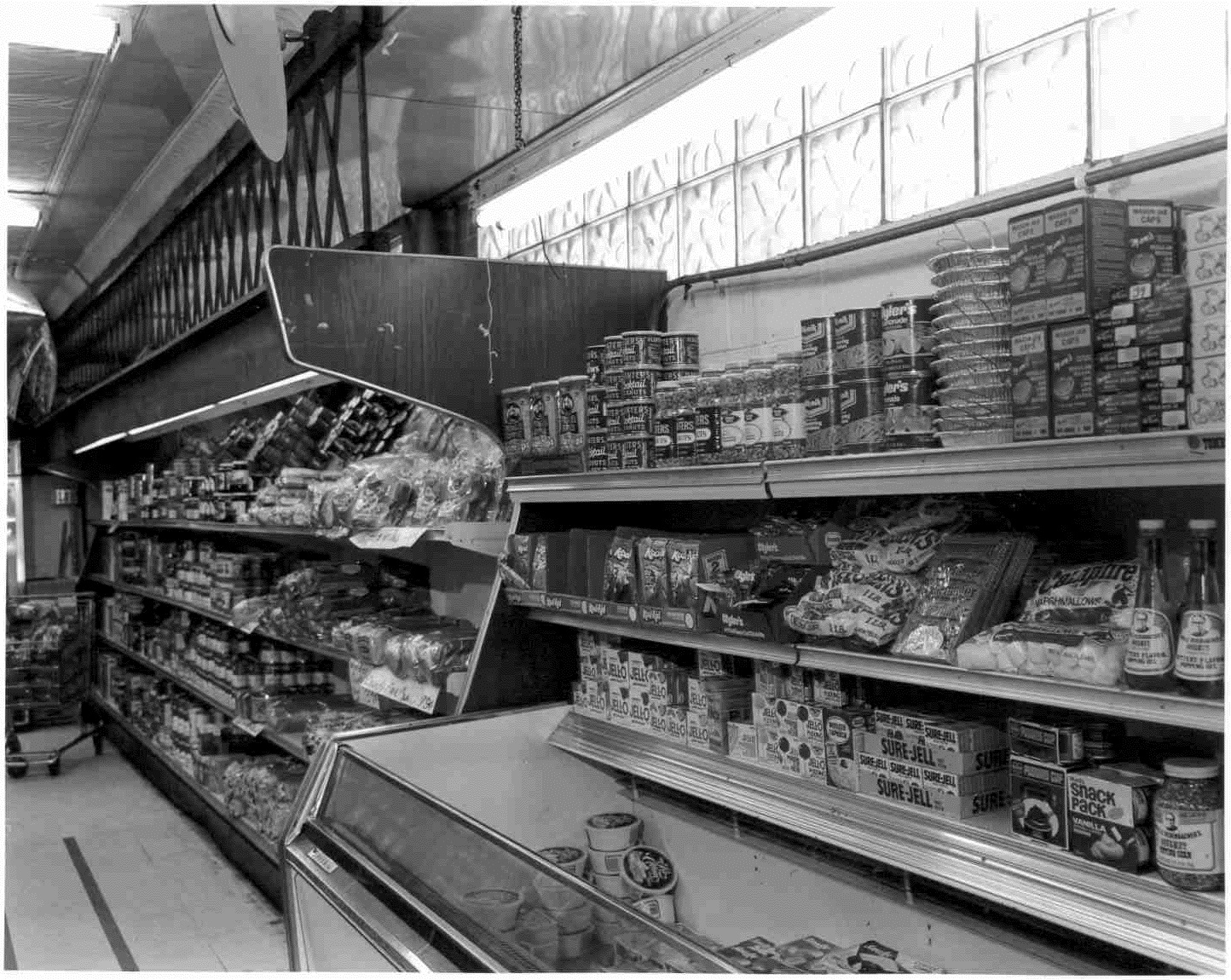 Jack and Pat's History