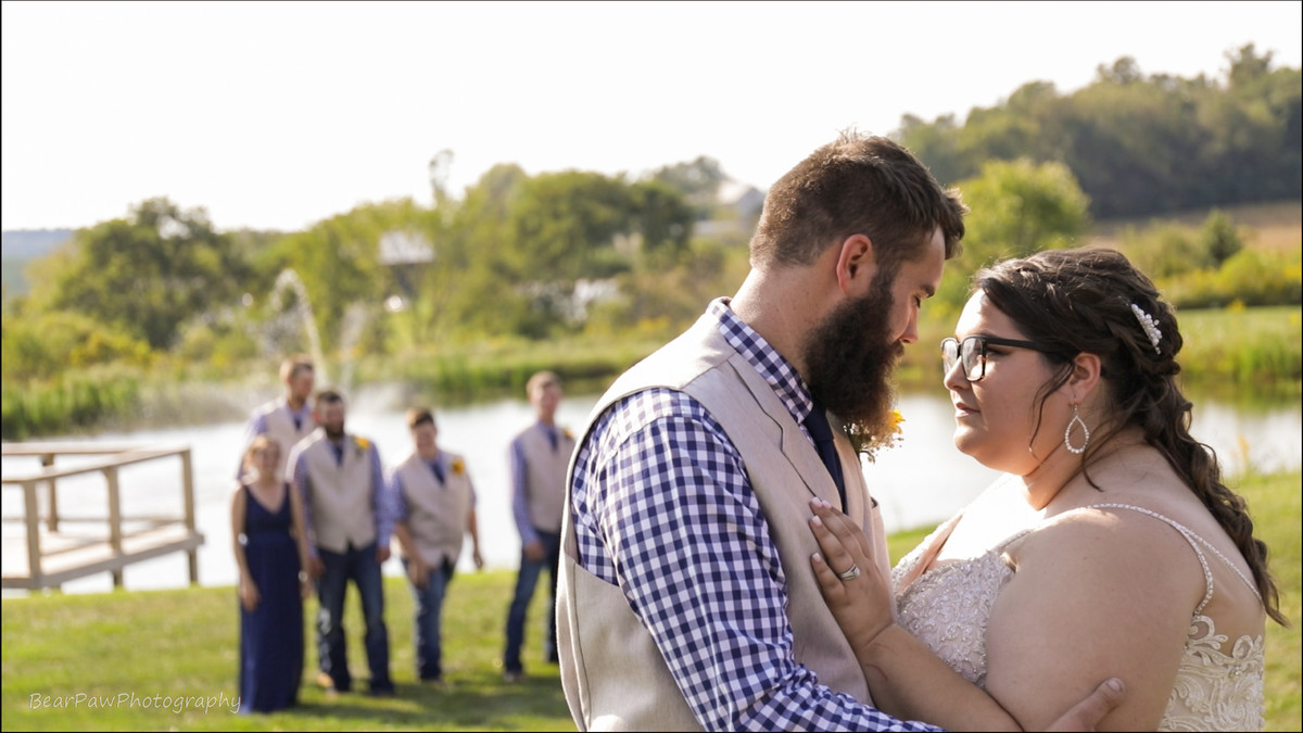 Derek & Grace