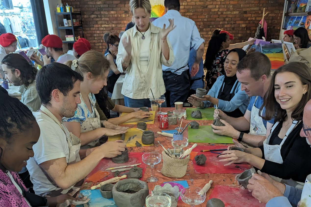 craft projects for adults