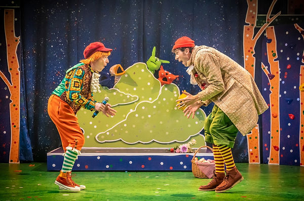 The Rock 'n' Roll Red Riding Hood | My Site 3